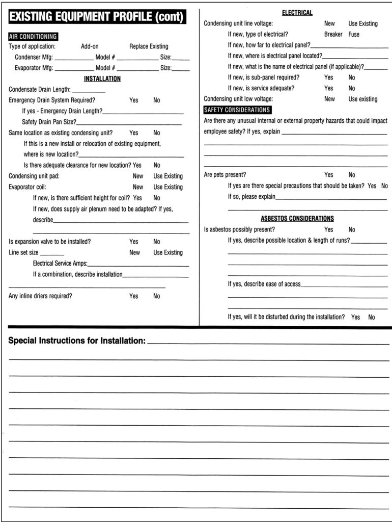Operational Assessment | System Assessment | HVAC Coaching Corner
